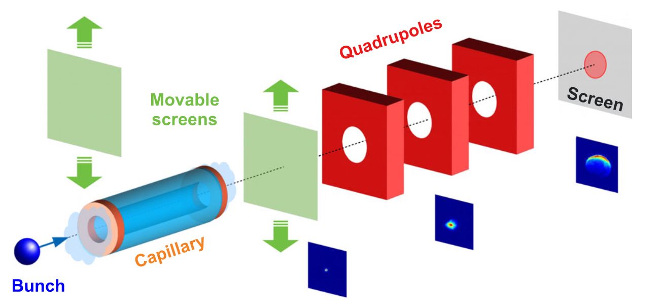 Plasma lenses – SPARC_LAB